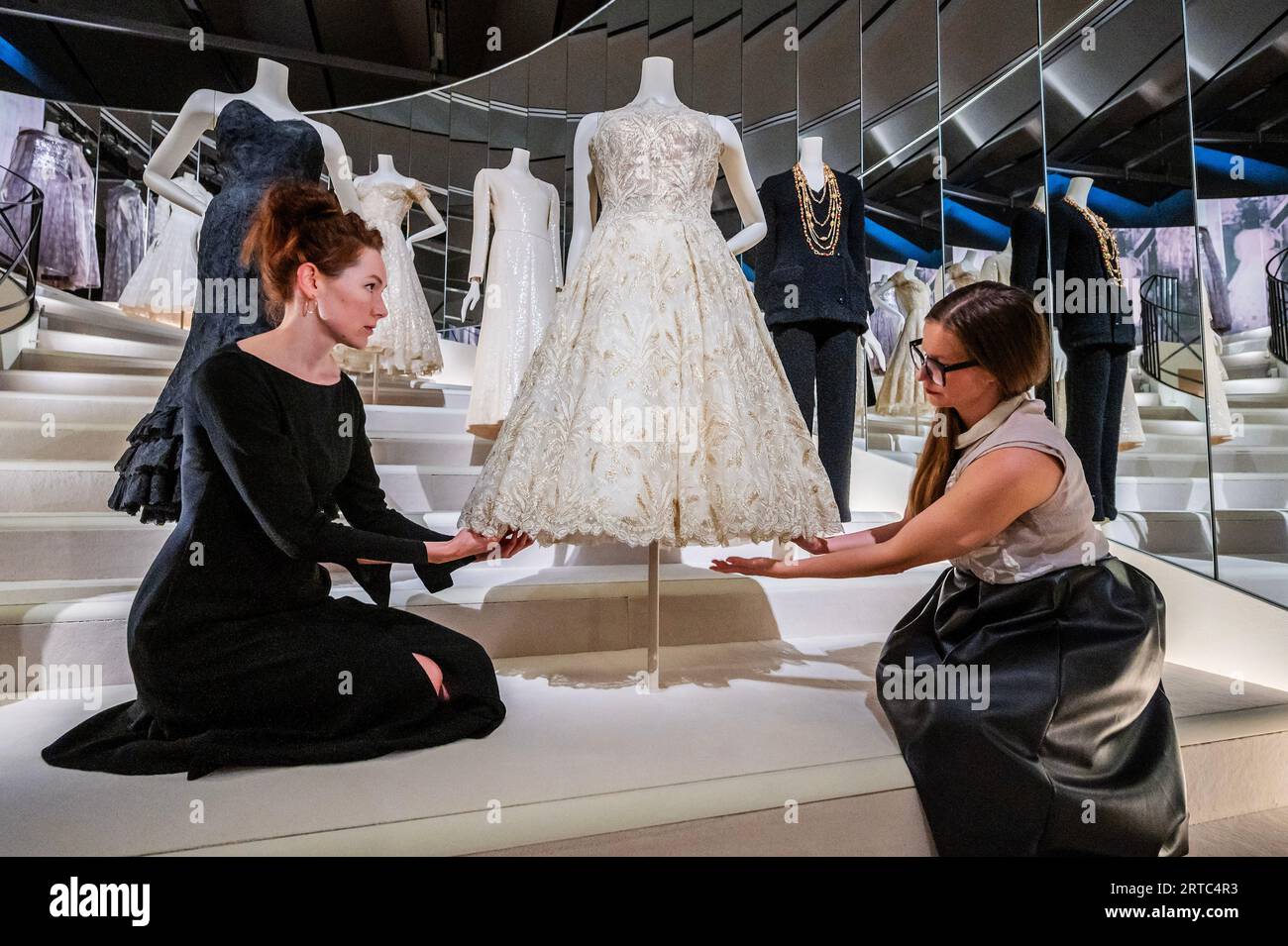 EMBARGO Until 00.01AM on 13 Sep 2023 (ie available for print use ...