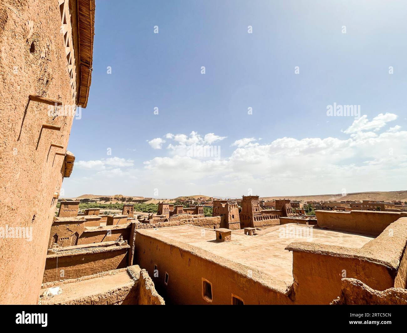 Ait ben haddou landscape hi-res stock photography and images - Alamy