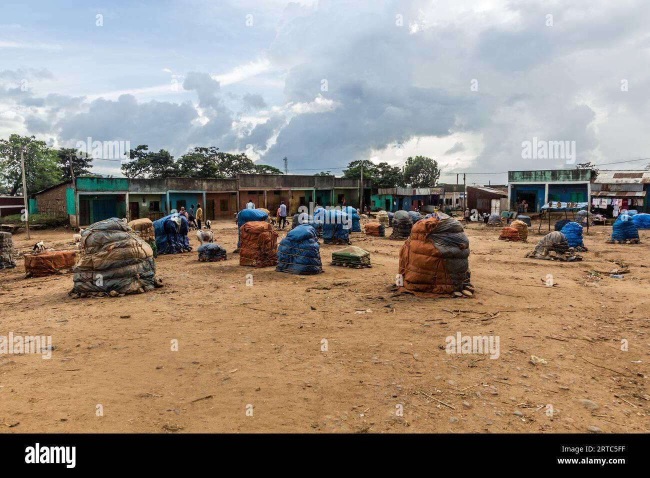 Jinka town hi-res stock photography and images - Alamy