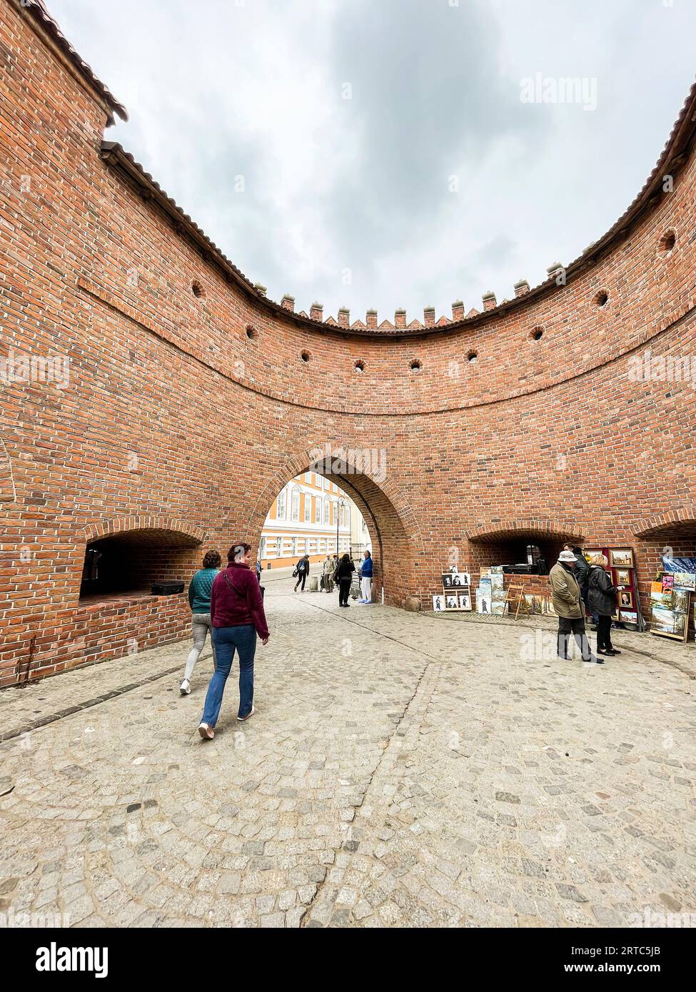 Barbacane hi-res stock photography and images - Alamy