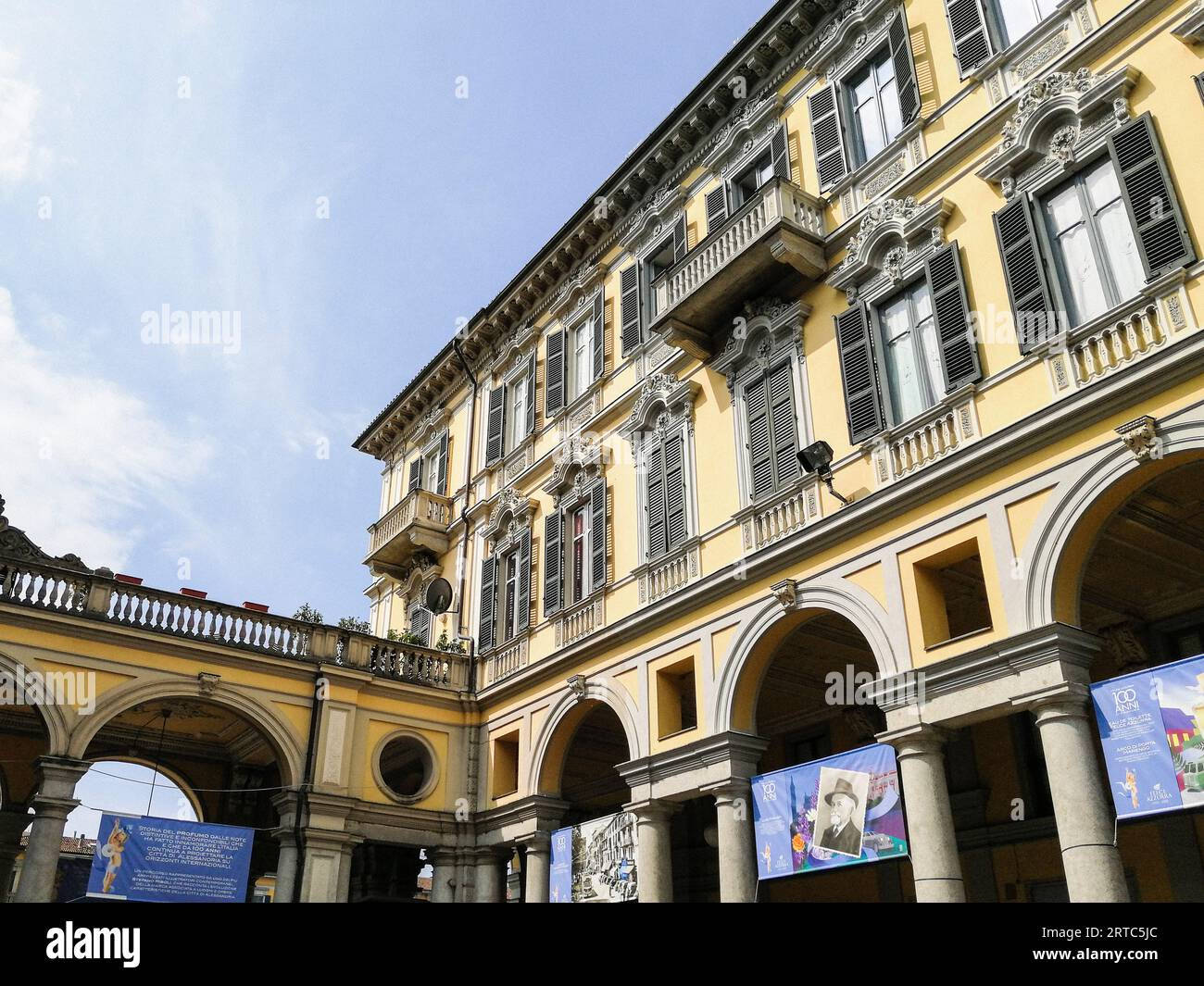 Alessandria hi-res stock photography and images - Alamy