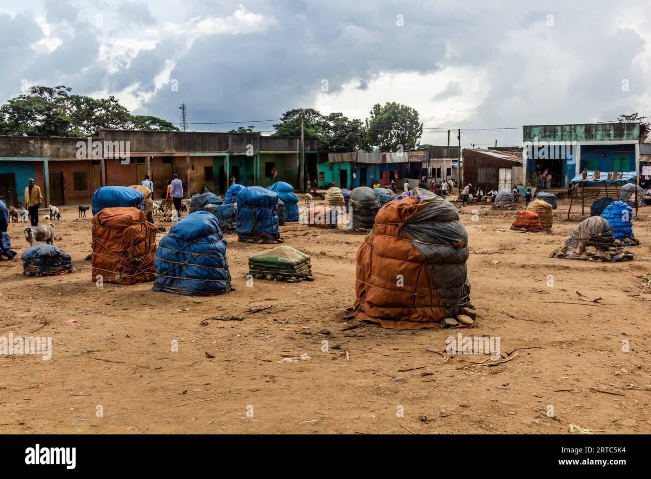 Jinka town hi-res stock photography and images - Alamy