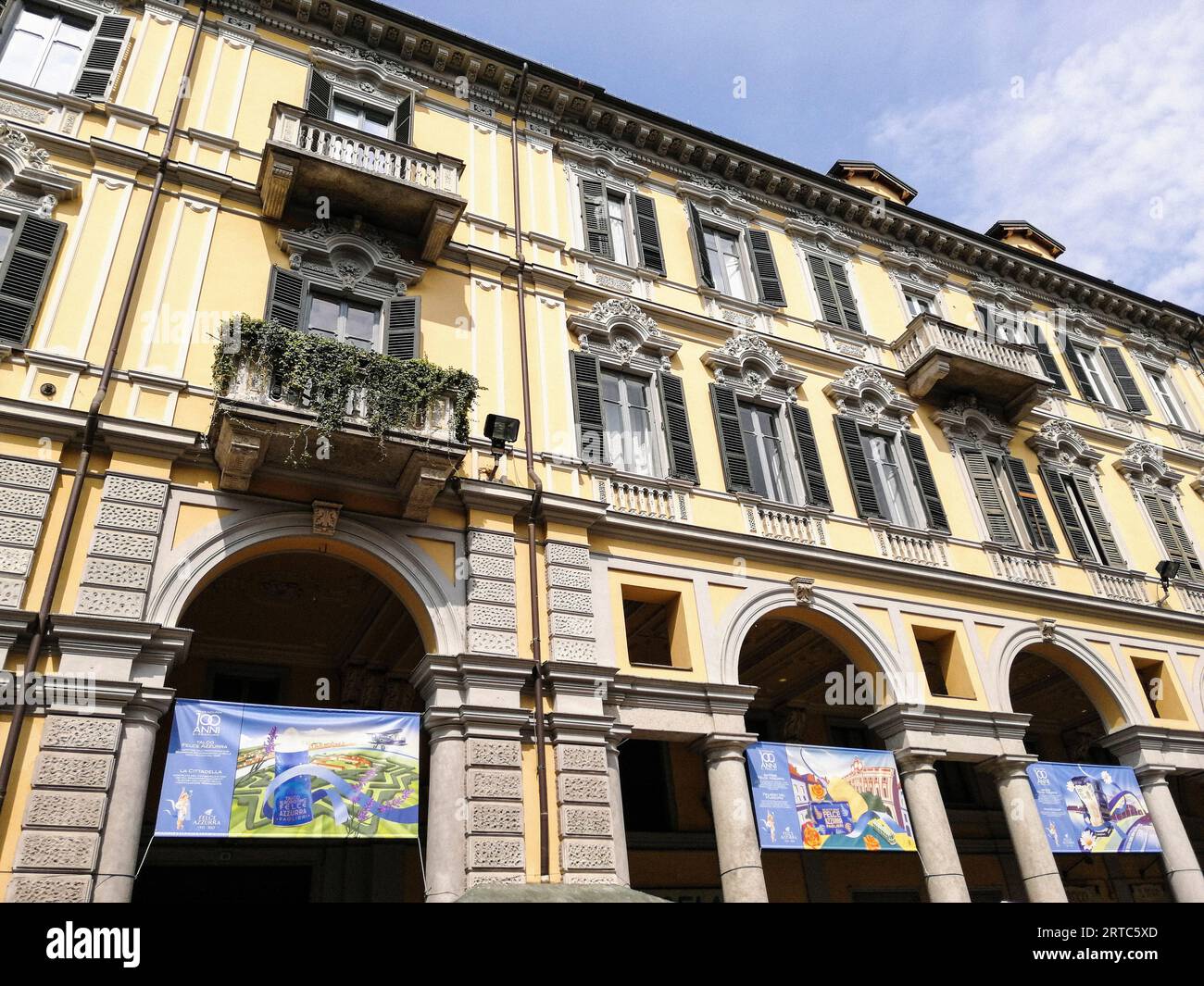 Alessandria hi-res stock photography and images - Alamy