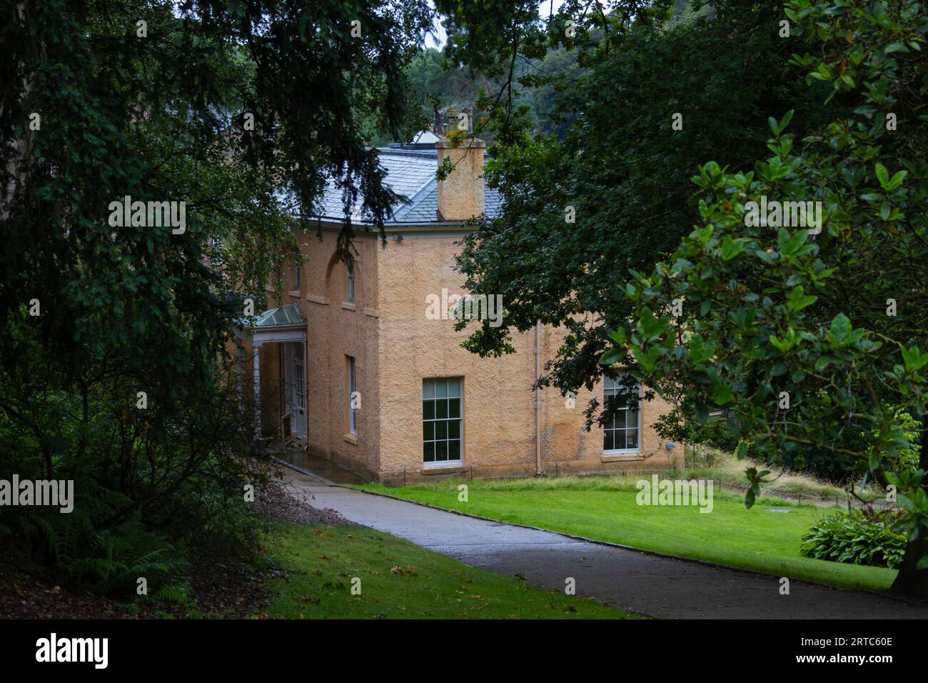 Quarry bank mill, Styal, Cheshire, uk Stock Photo - Alamy