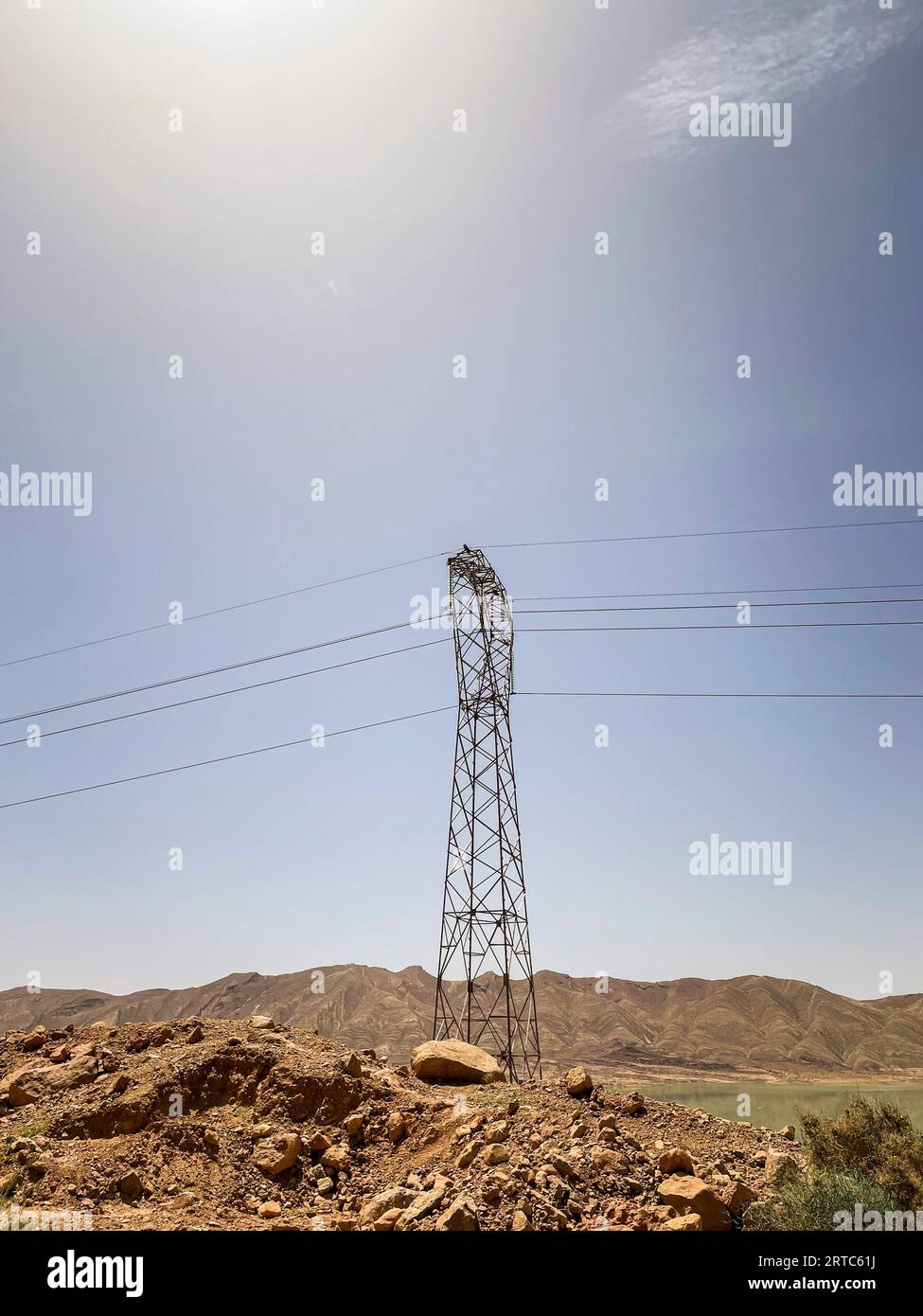 Midelt moroccan maghreb africa african travel hi-res stock photography ...