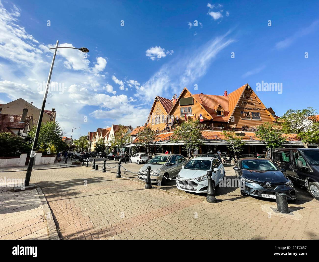 Ifrane hi-res stock photography and images - Alamy