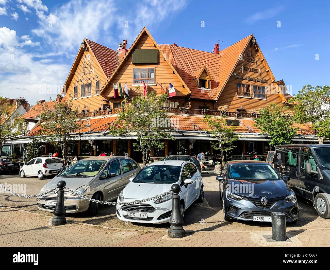 Ifrane travel hi-res stock photography and images - Alamy