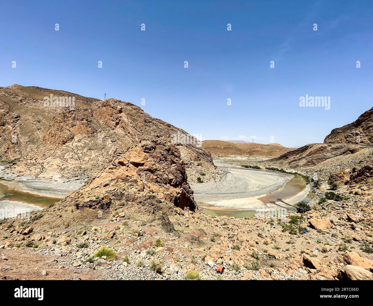 Midelt moroccan maghreb africa african travel hi-res stock photography ...