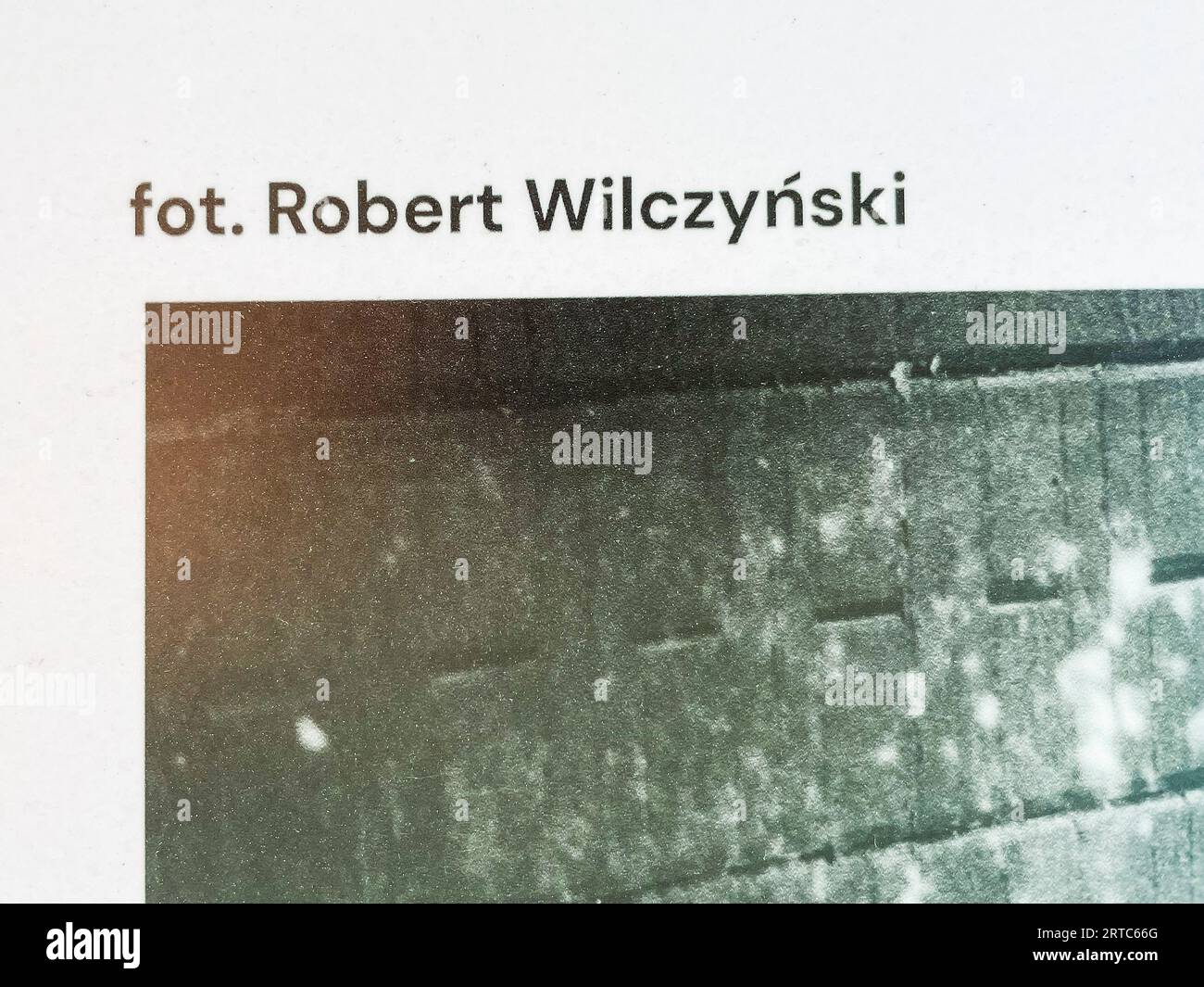 Wilczynski hi-res stock photography and images - Alamy