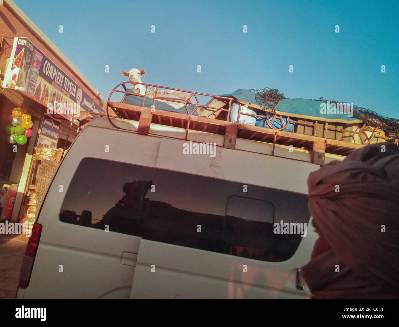 Mauritania adrar region atar hi-res stock photography and images - Alamy