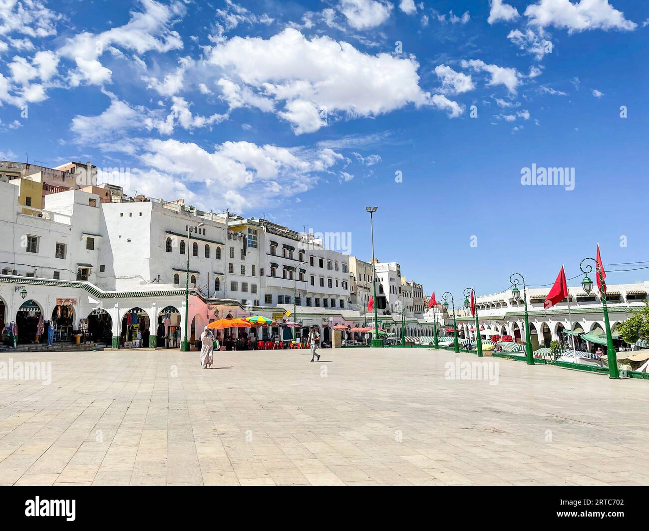 Moulay driss hi-res stock photography and images - Alamy