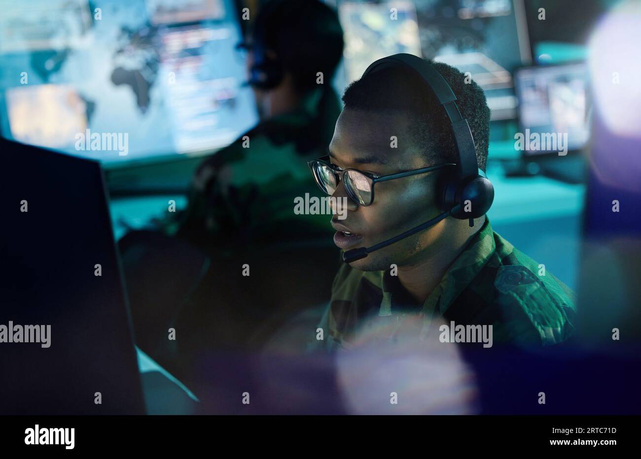 Military tech hi-res stock photography and images - Alamy