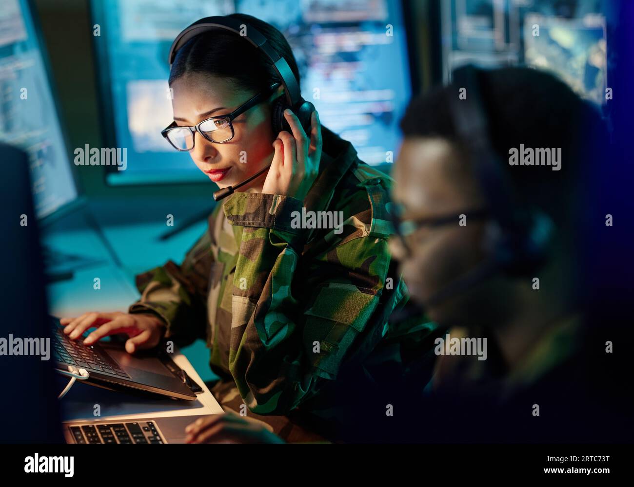 Military information support team hi-res stock photography and images ...