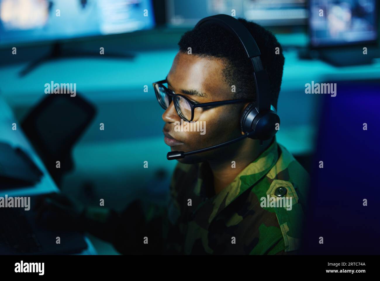 Cyber crime police unit hi-res stock photography and images - Alamy