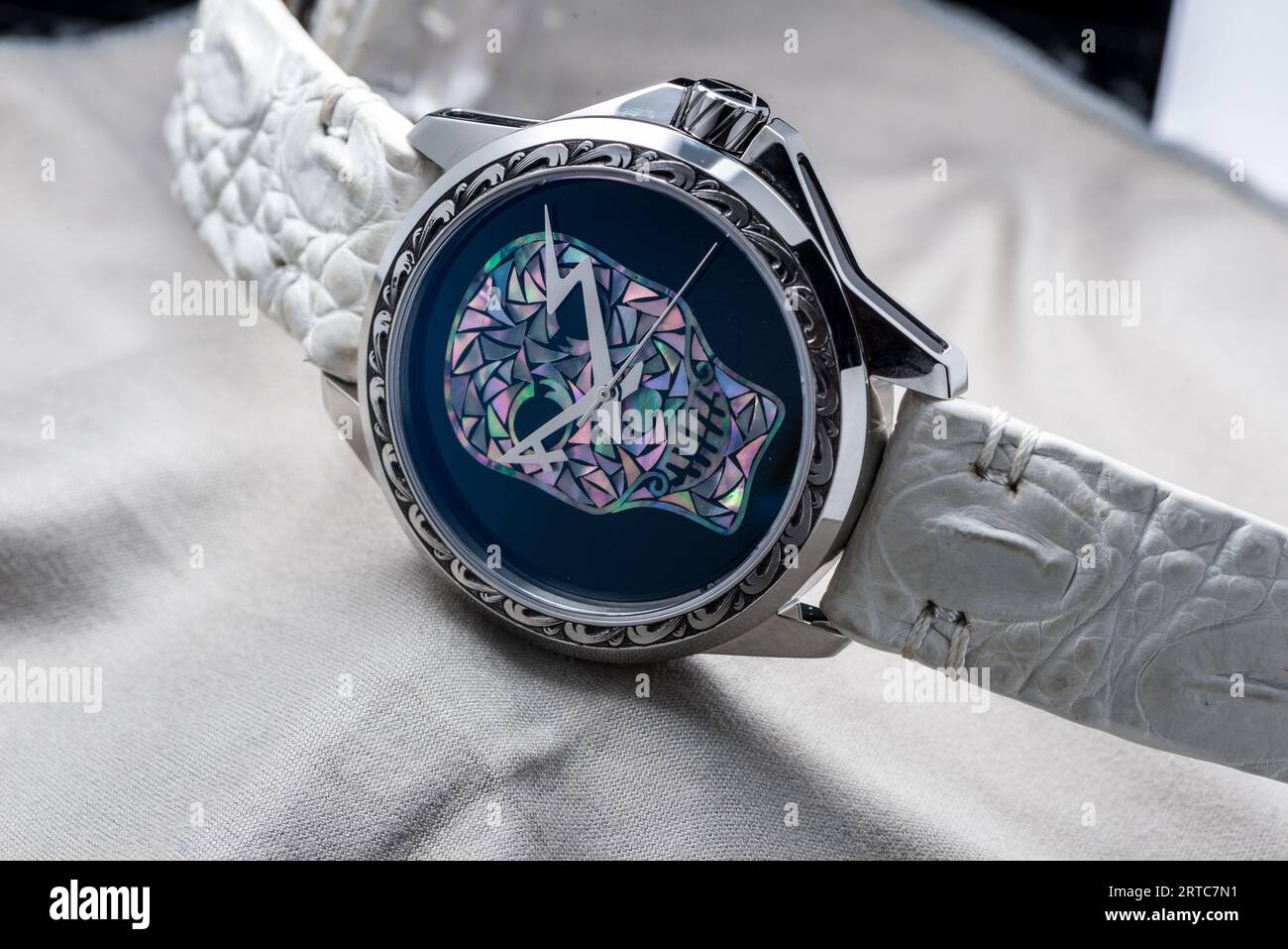 Artya Watch Collection as seen during Baselworld Stock Photo - Alamy
