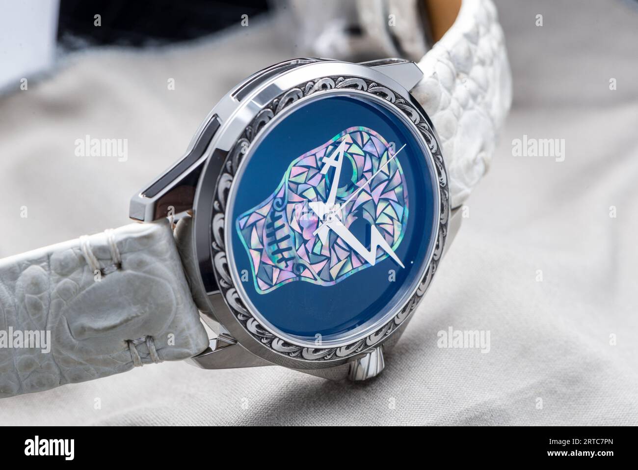 Artya Watch Collection as seen during Baselworld Stock Photo - Alamy