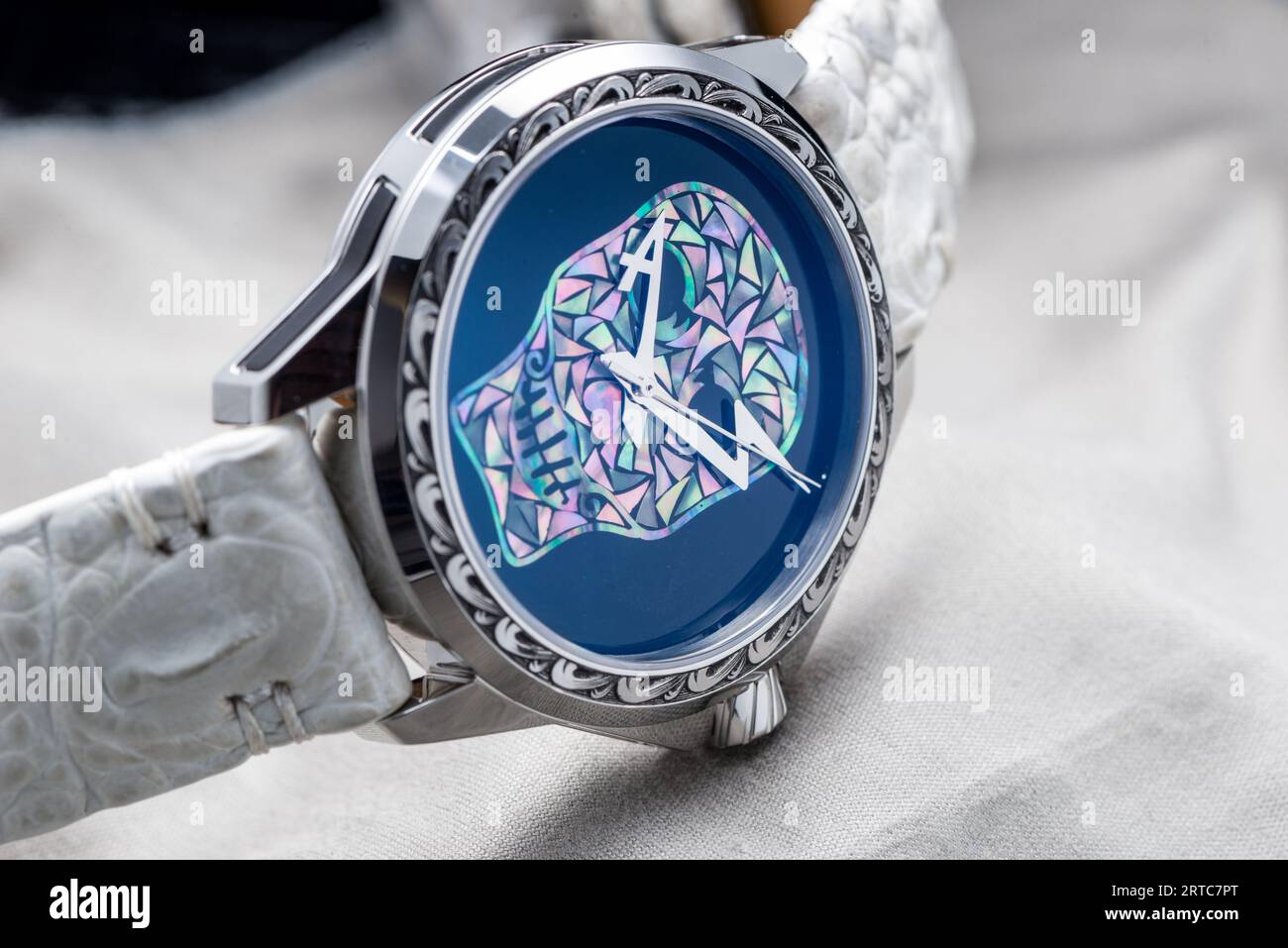 Artya Watch Collection as seen during Baselworld Stock Photo - Alamy