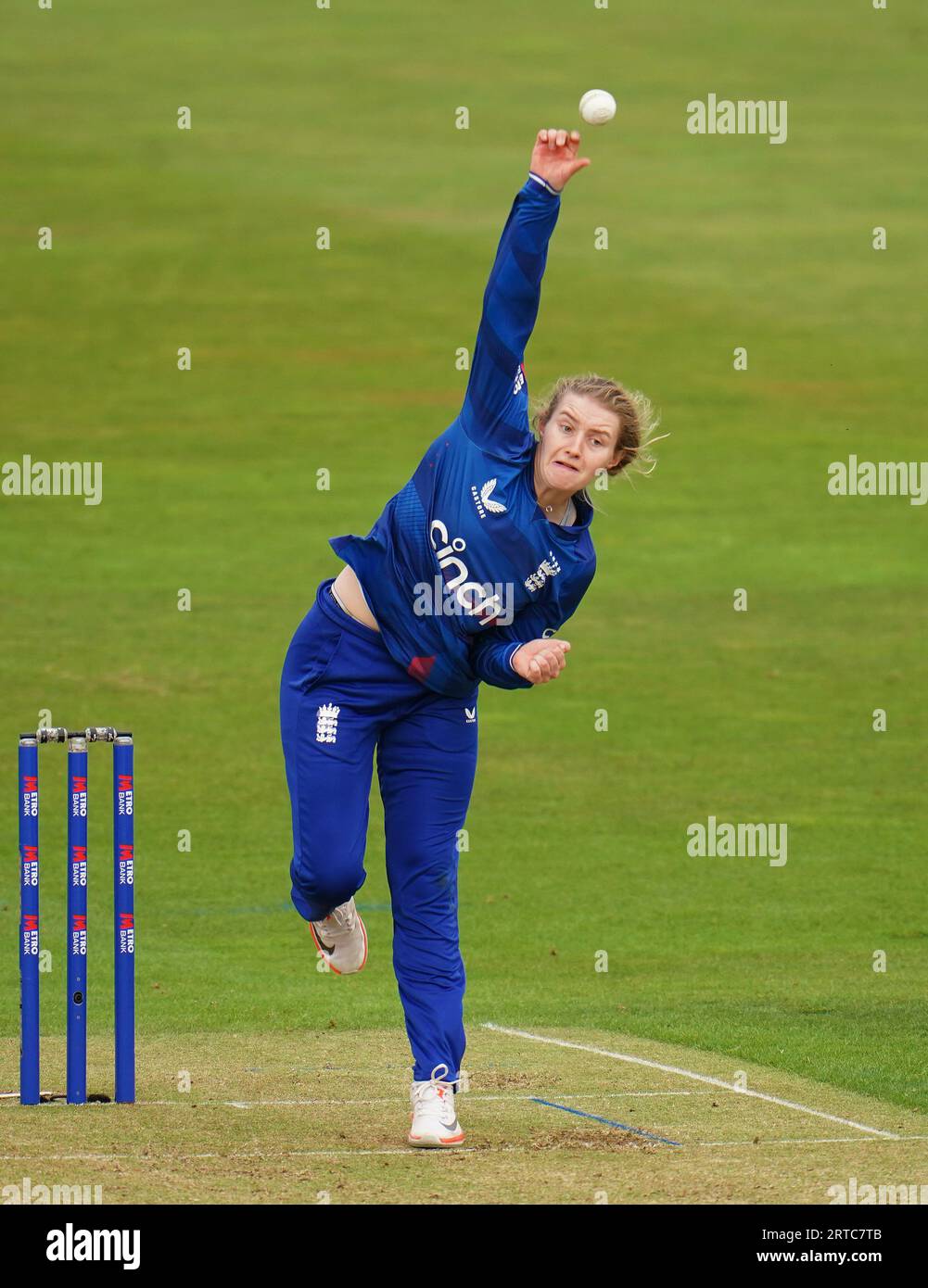 Charlie dean england hi-res stock photography and images - Alamy