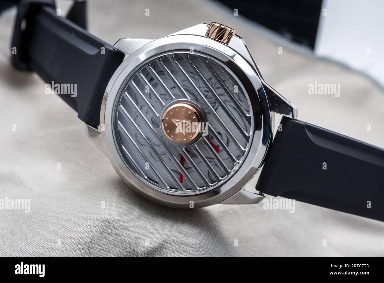 Artya Watch Collection as seen during Baselworld Stock Photo - Alamy