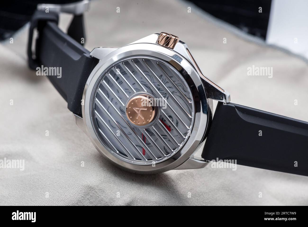 Artya Watch Collection as seen during Baselworld Stock Photo - Alamy