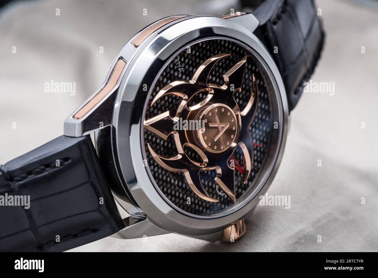 Artya Watch Collection as seen during Baselworld Stock Photo - Alamy