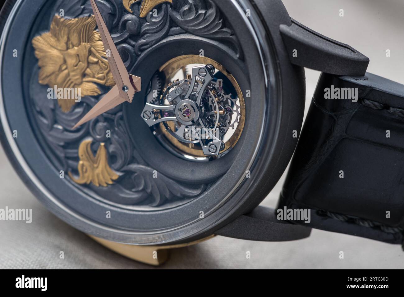 Artya Watch Collection as seen during Baselworld Stock Photo - Alamy