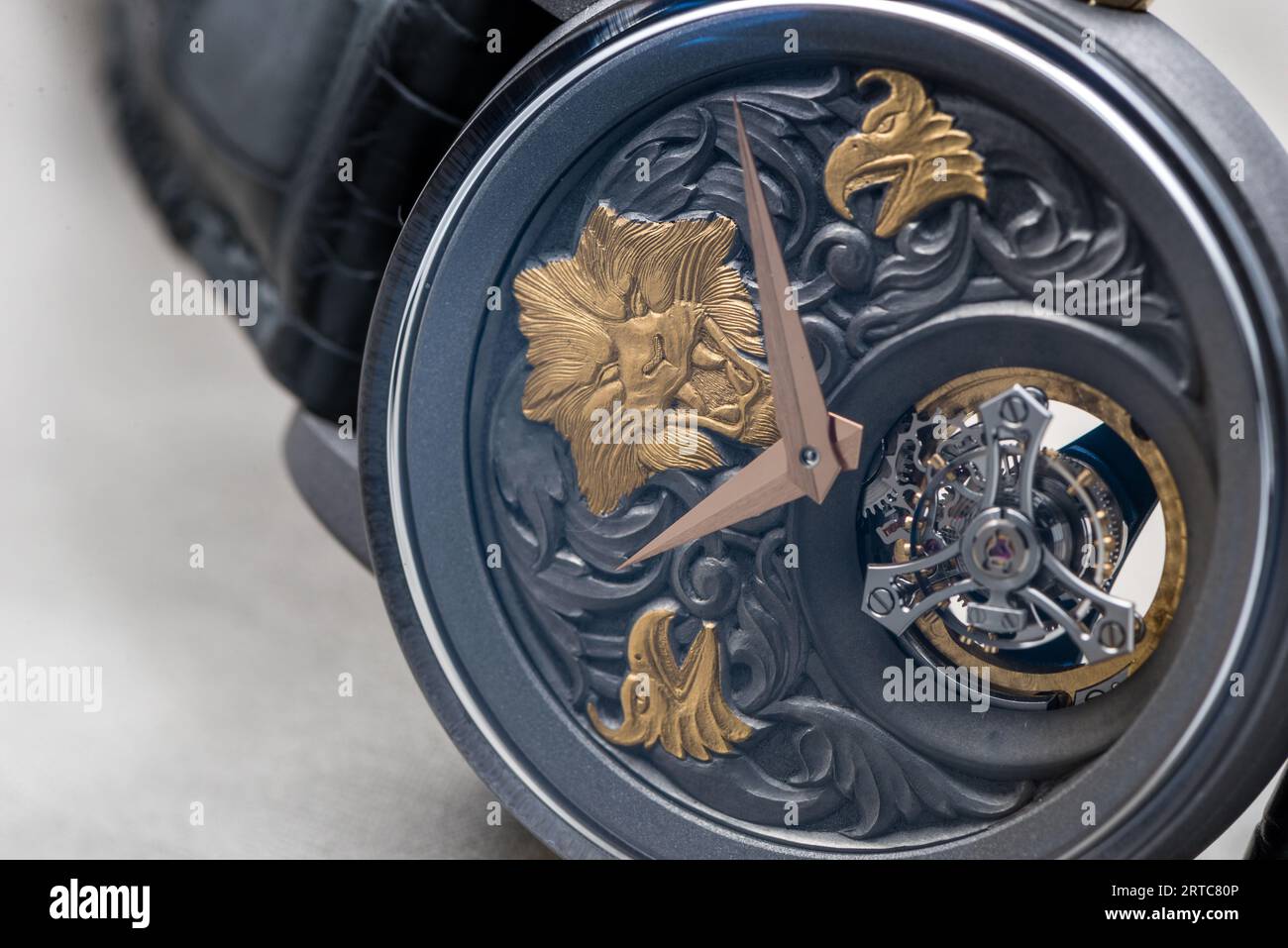 Artya Watch Collection as seen during Baselworld Stock Photo - Alamy