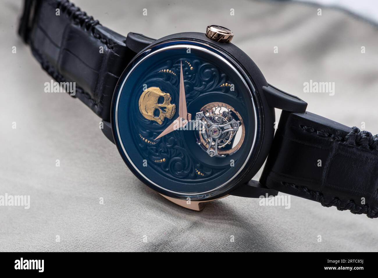 Artya Watch Collection as seen during Baselworld Stock Photo - Alamy