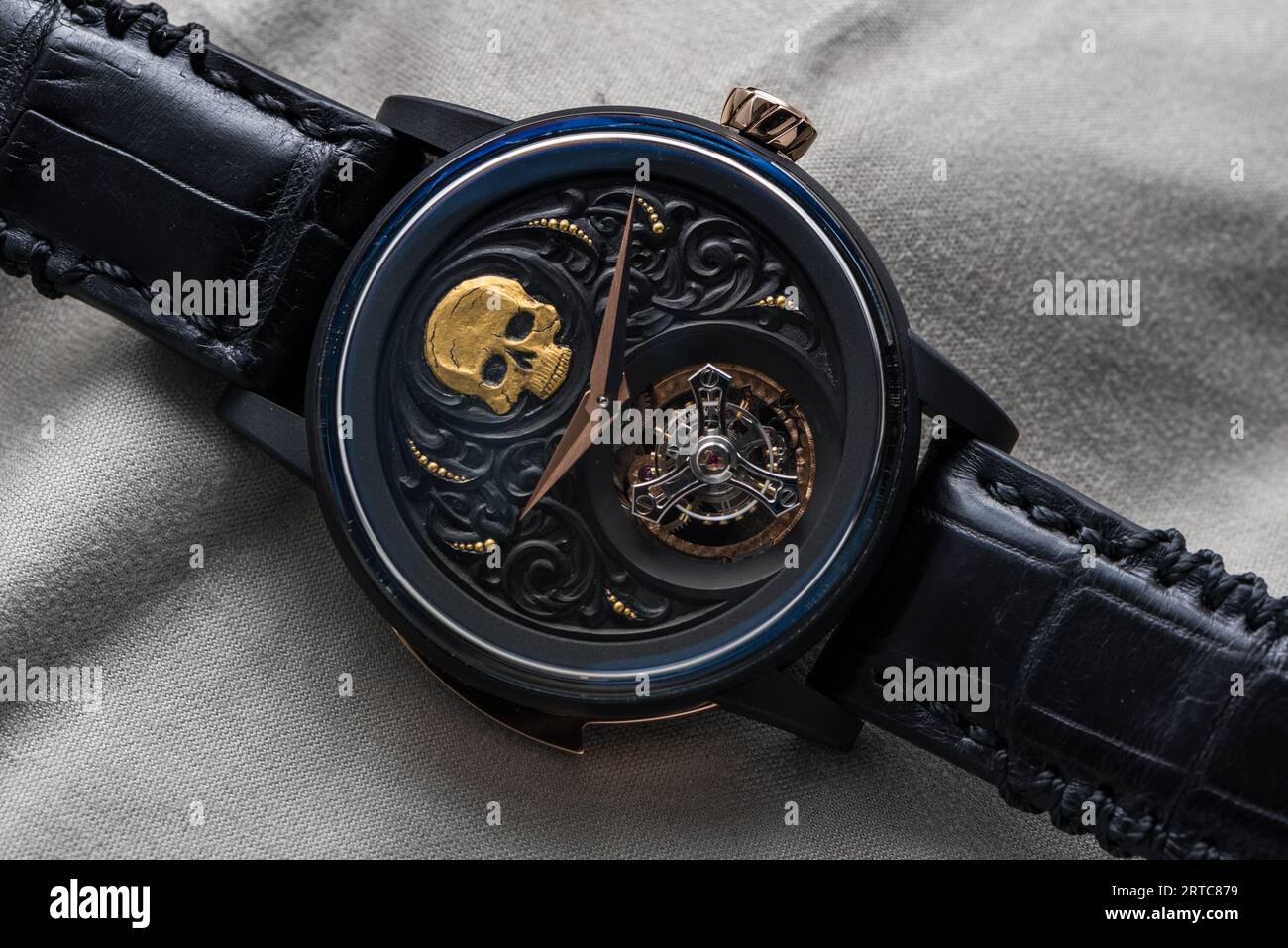 Artya Watch Collection as seen during Baselworld Stock Photo - Alamy