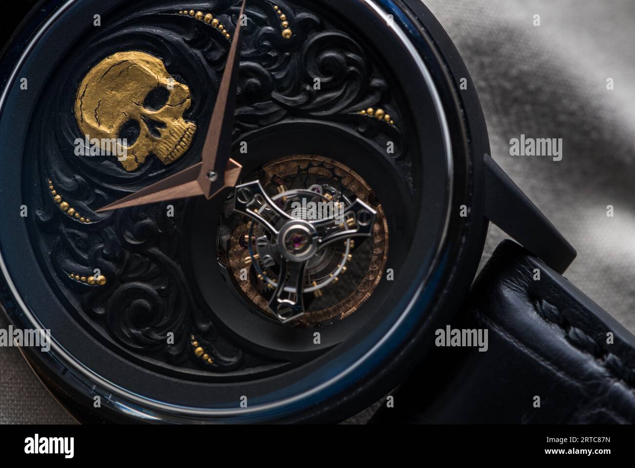 Artya Watch Collection as seen during Baselworld Stock Photo - Alamy