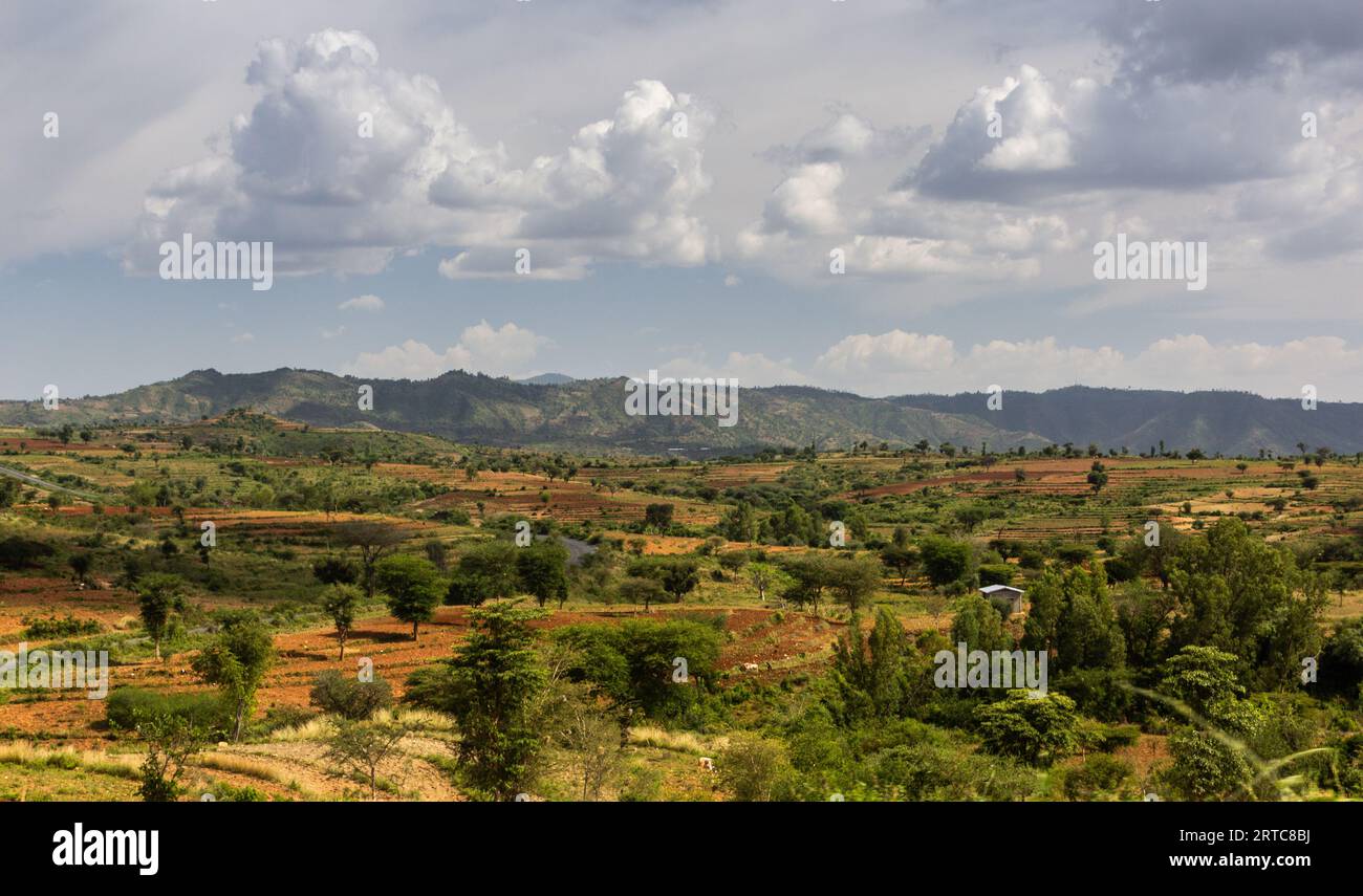 Konso landscape hi-res stock photography and images - Alamy