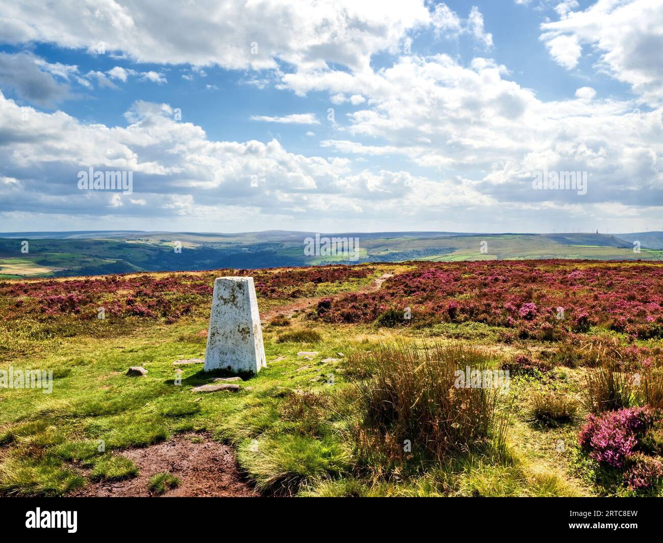 Midgley yorkshire hi-res stock photography and images - Alamy