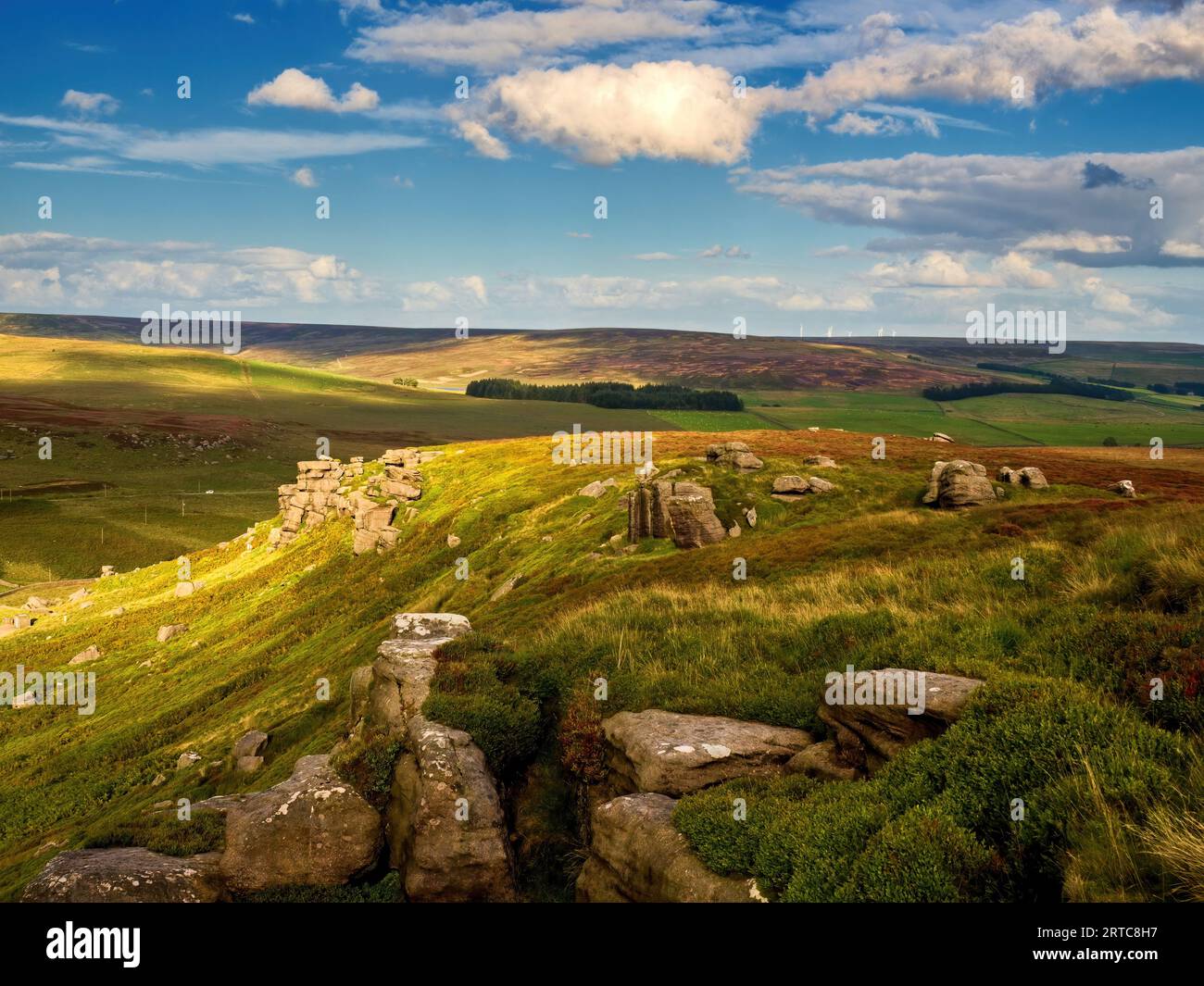 Widdop valley hi-res stock photography and images - Alamy