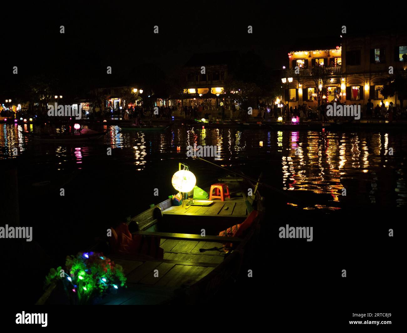 Lantern boats hi-res stock photography and images - Alamy