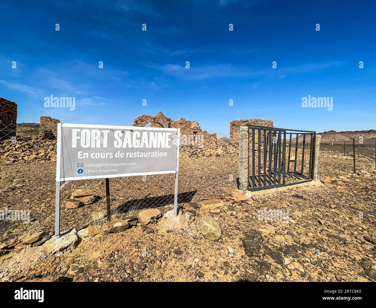 Mauritania region adrar hi-res stock photography and images - Alamy