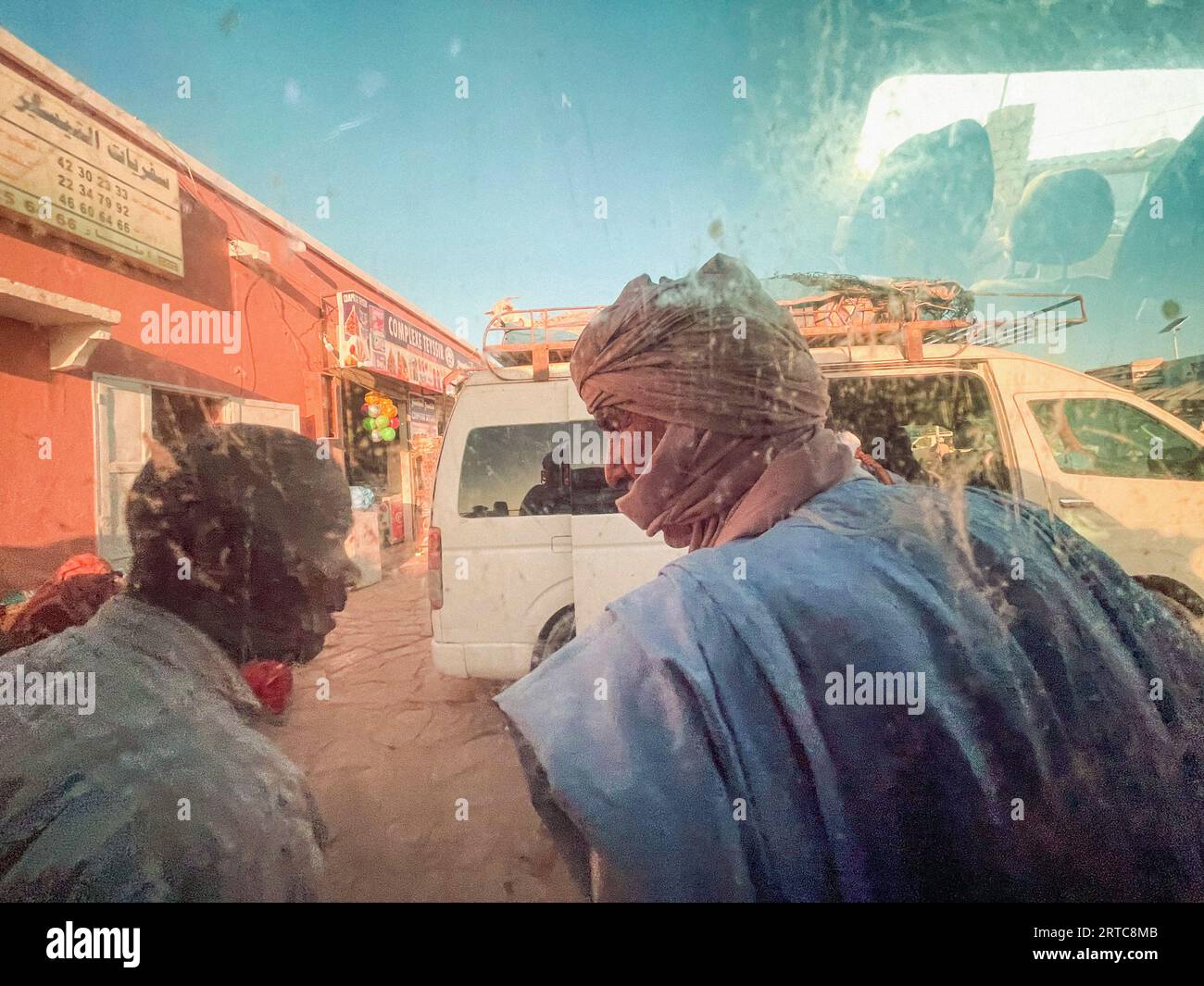 Mauritania adrar region atar hi-res stock photography and images - Alamy