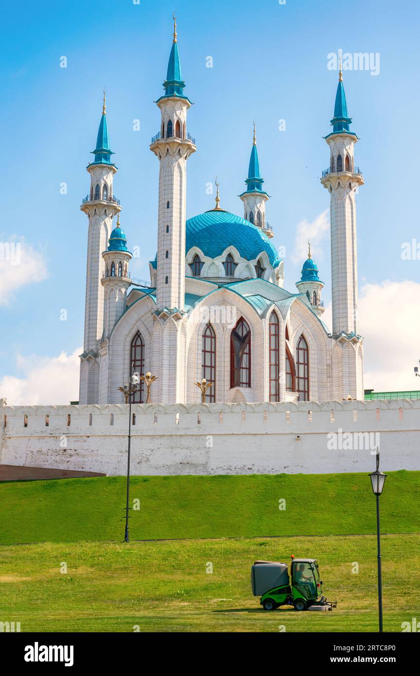 Kazan mosque cathedral hi-res stock photography and images - Alamy