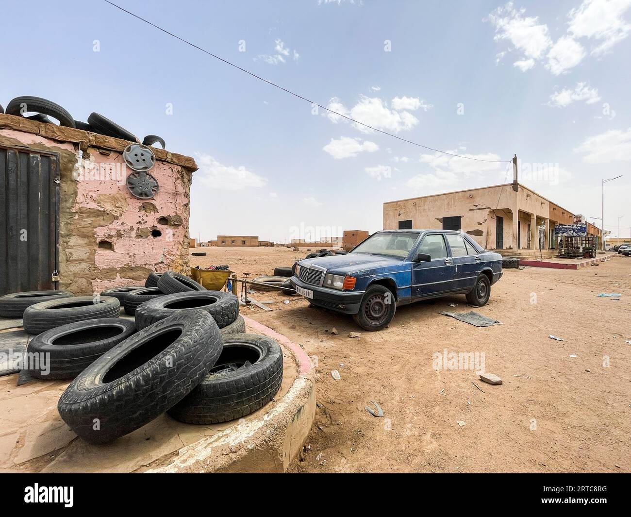 Akjoujt hi-res stock photography and images - Alamy