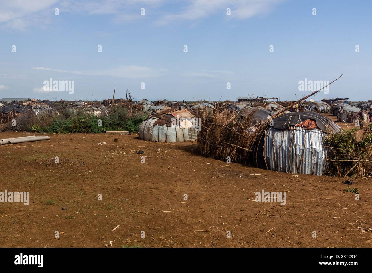 Daasanach hi-res stock photography and images - Alamy