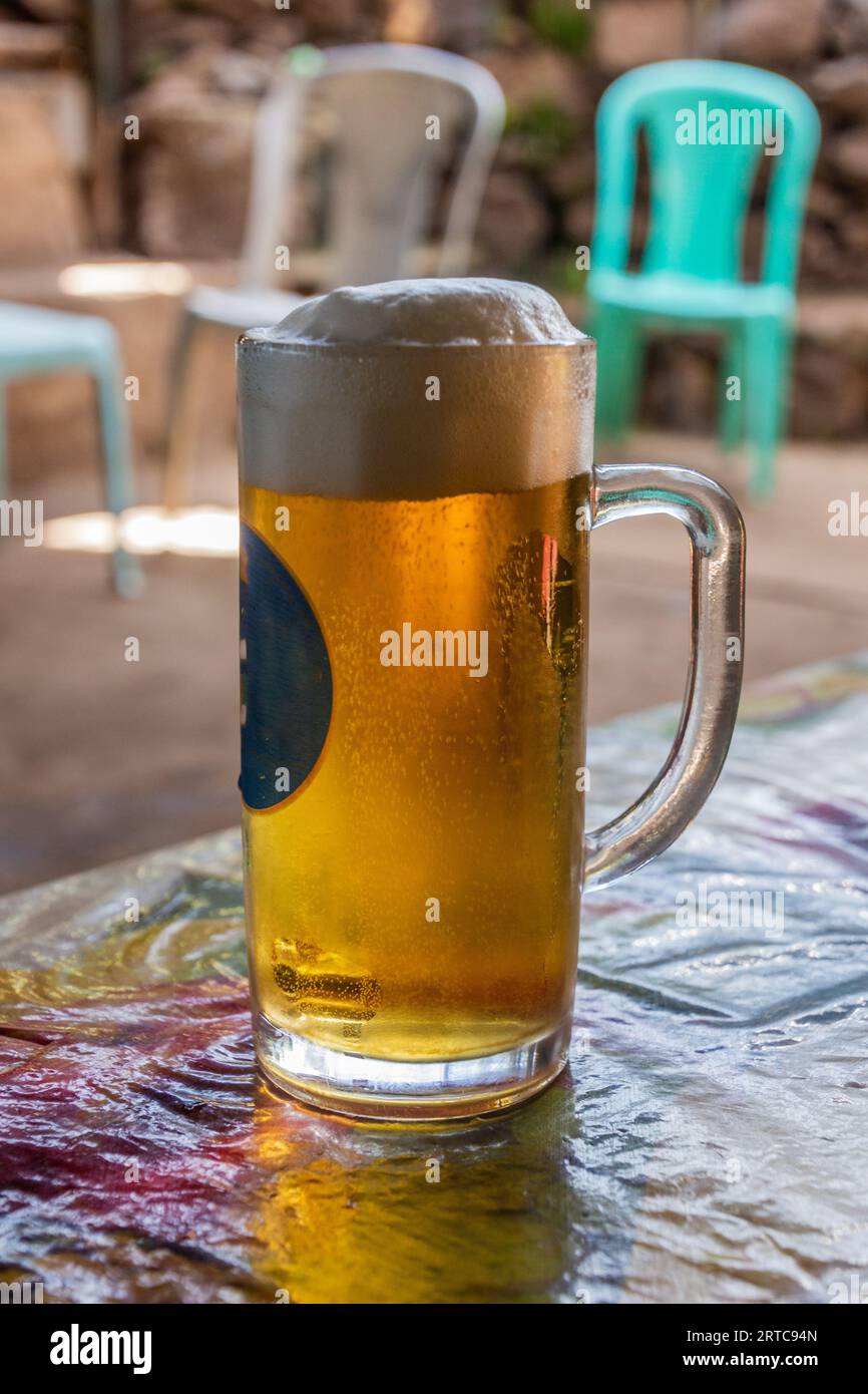 Ethiopian beer hi-res stock photography and images - Alamy