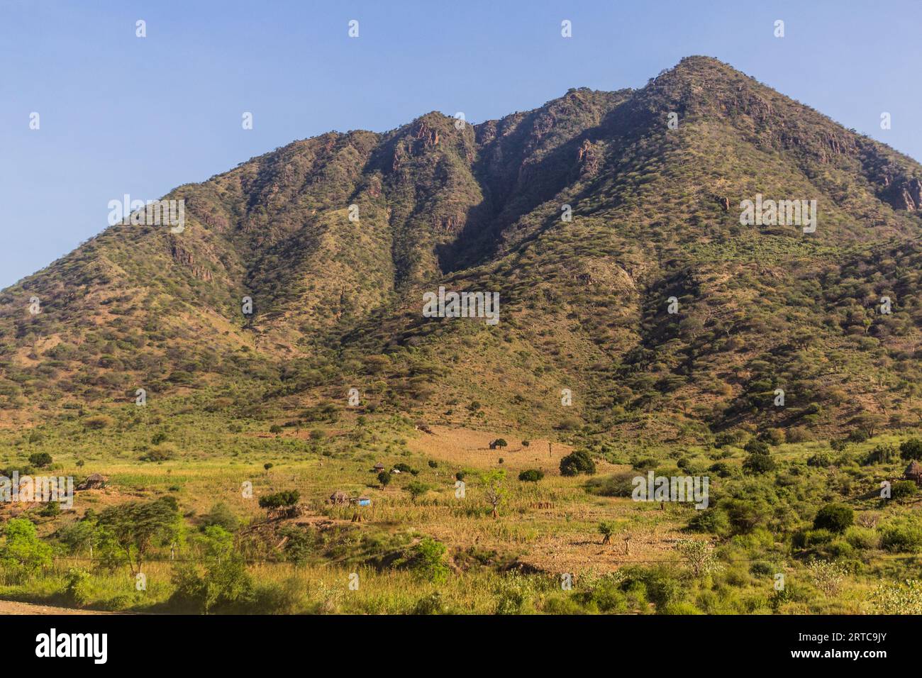Konso travel destination hi-res stock photography and images - Alamy