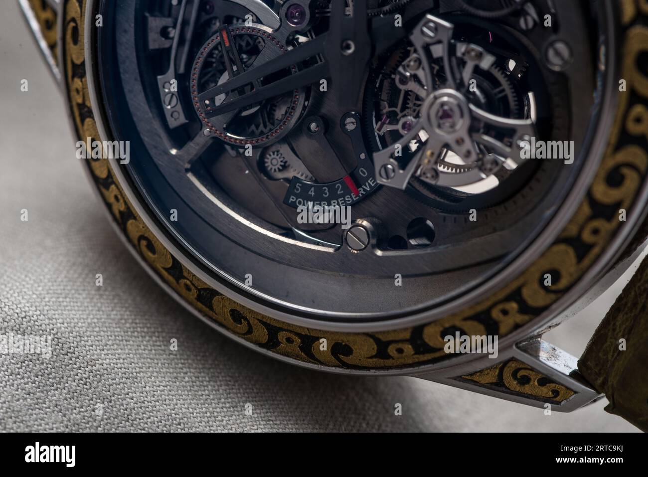 Artya Watch Collection as seen during Baselworld Stock Photo - Alamy