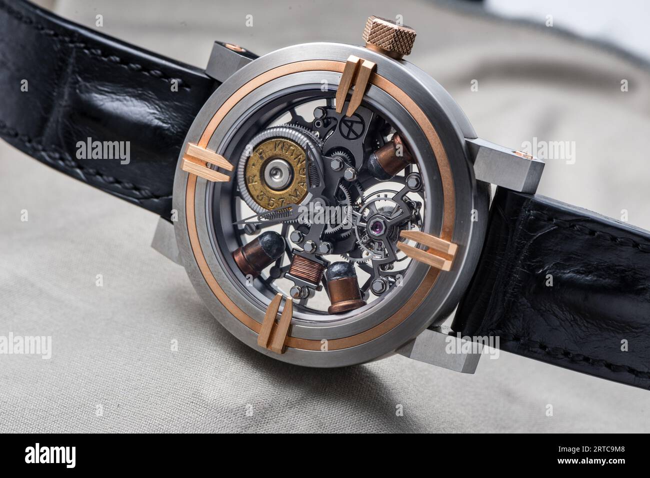 Artya Watch Collection as seen during Baselworld Stock Photo - Alamy