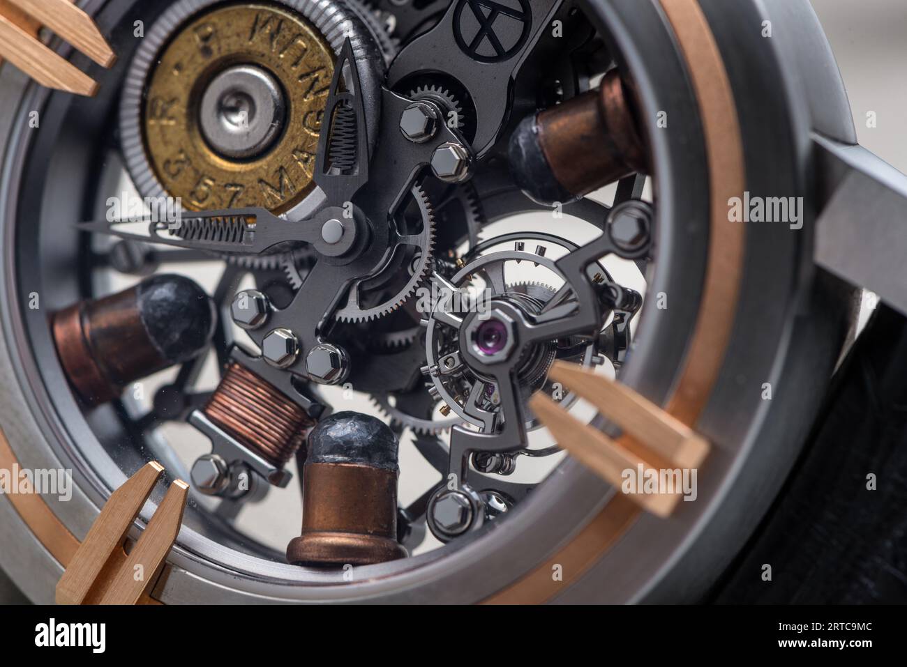 Artya Watch Collection as seen during Baselworld Stock Photo - Alamy