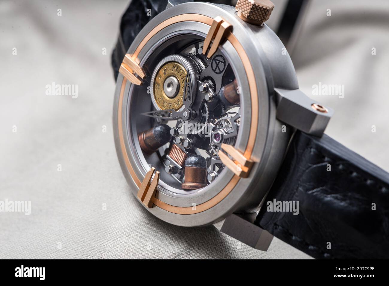 Artya Watch Collection as seen during Baselworld Stock Photo - Alamy