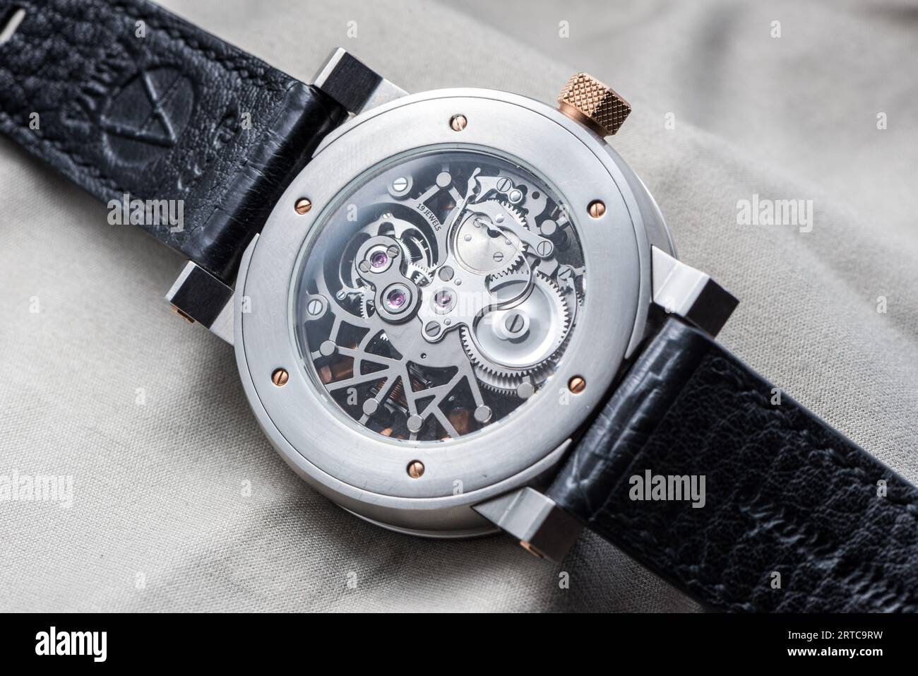 Artya Watch Collection as seen during Baselworld Stock Photo - Alamy