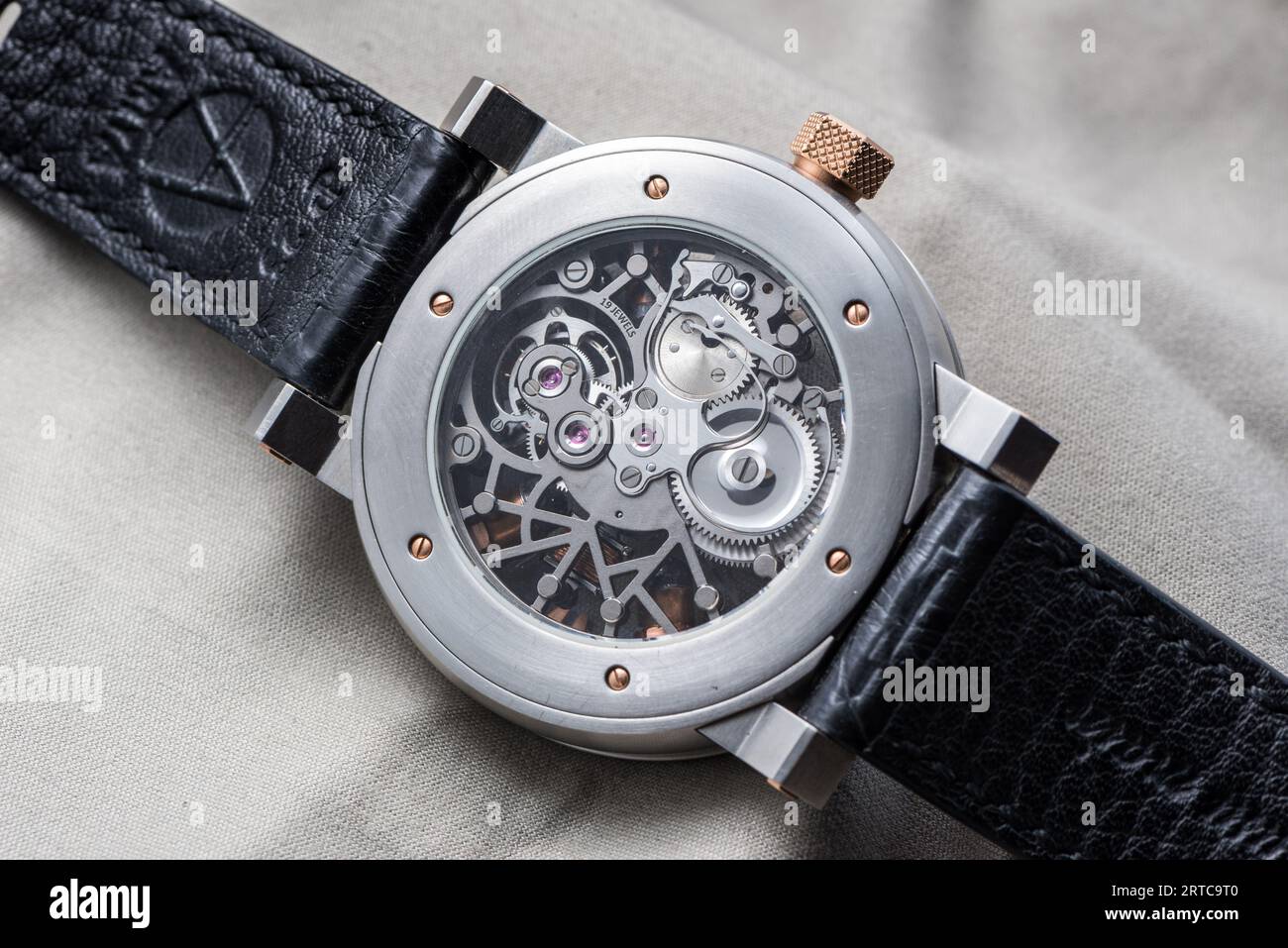 Artya Watch Collection as seen during Baselworld Stock Photo - Alamy