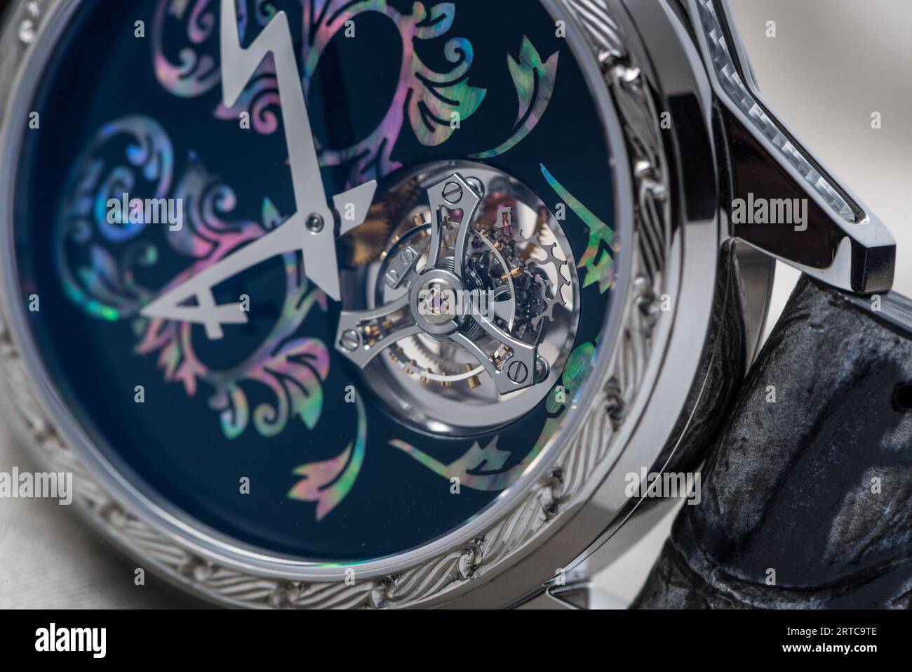 Artya Watch Collection as seen during Baselworld Stock Photo - Alamy