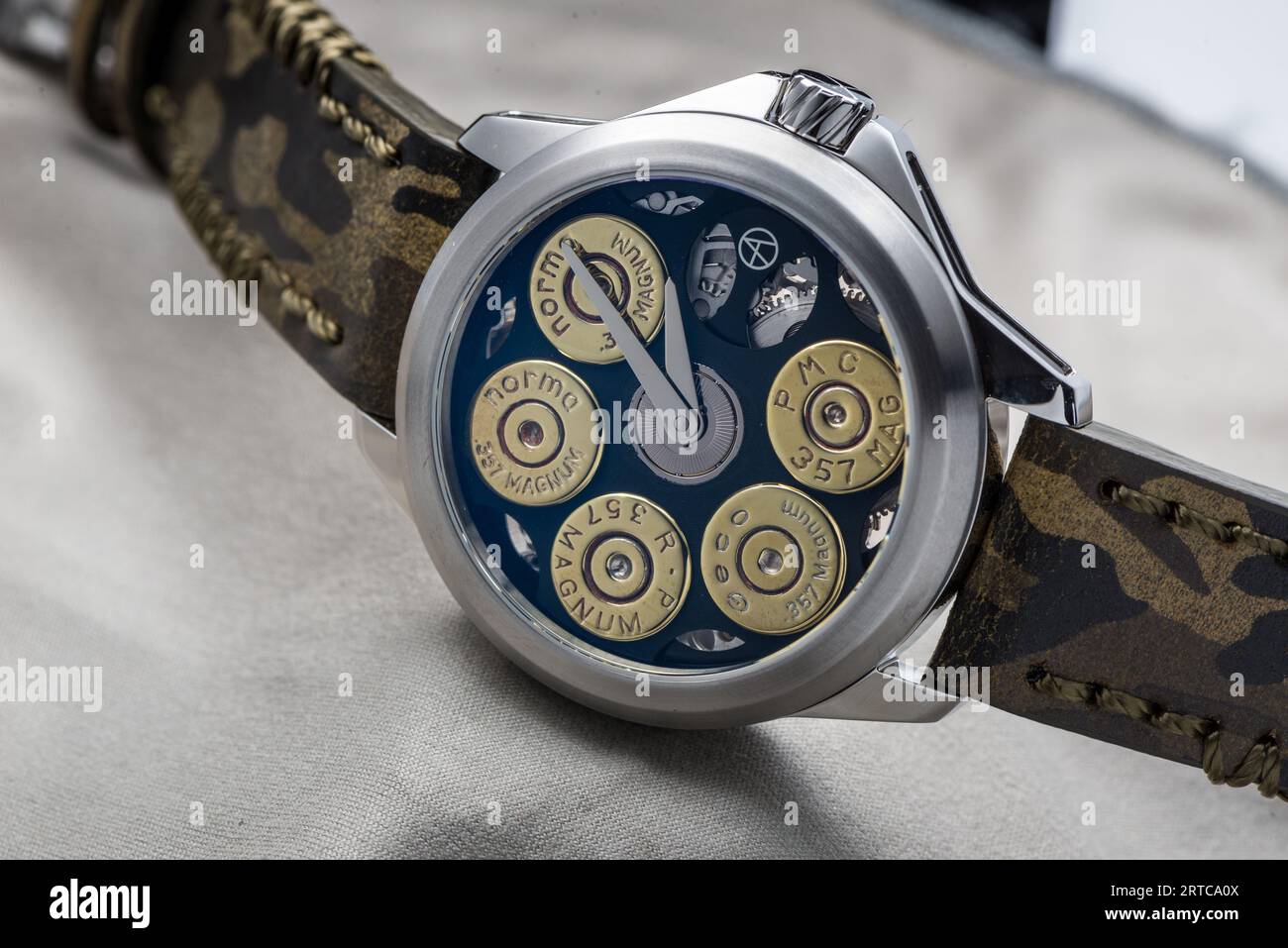 Artya Watch Collection as seen during Baselworld Stock Photo - Alamy