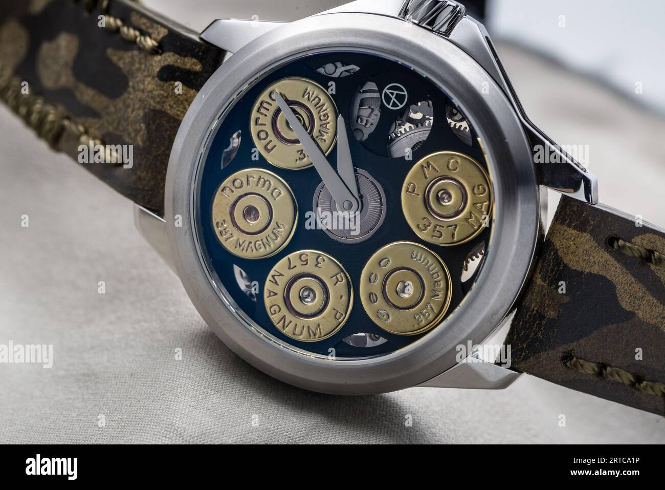 Artya Watch Collection as seen during Baselworld Stock Photo - Alamy